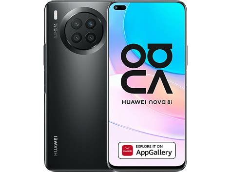 Huawei Nova I Gb Black Dual Sim Mediamarkt