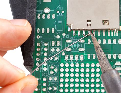Logger Shield Datalogging For Arduino Steps With Pictures Instructables