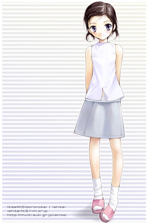 Nise Midi Doronokai Ishikei 43628 Yande Re