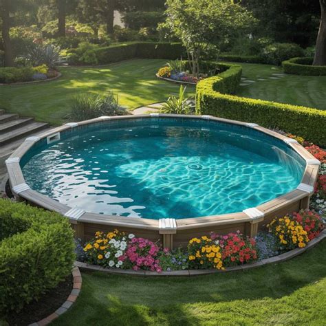 13 Best Above Ground Pool Landscaping Ideas Homedecorfull