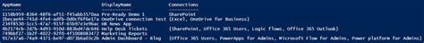 Powershell Script To Find Connectors From Powerapps Apps The Frog