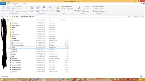 I Have Issues On Windows 81 · Issue 9719 · Monika After Story