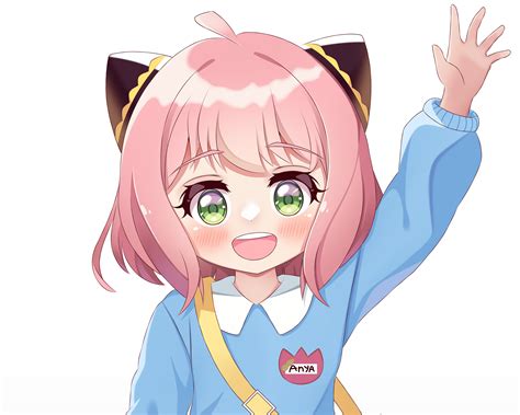 スパイファミリー 3715x2972px | アニメ壁紙.com