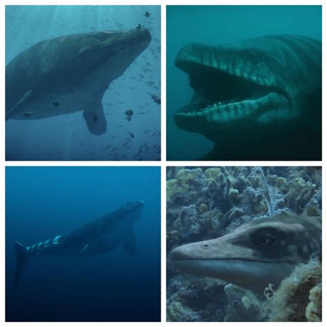Whos Your Favorite Mosasaur From Prehistoric Planet And Whats The