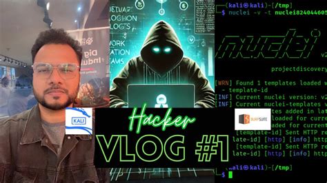 Life Of A Hacker A Day In Bug Bounty Hunting Vlog 1 Youtube