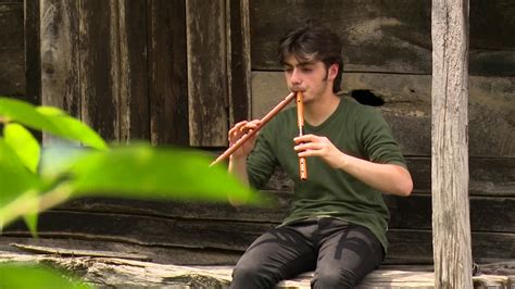 სალამური • მაჭახელას ხეობა სოფ ქვედა ჩხუტუნეთი აჭარა Youtube