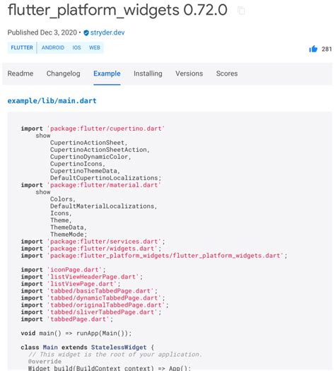 Getting Started Flutter Better Projects Faster
