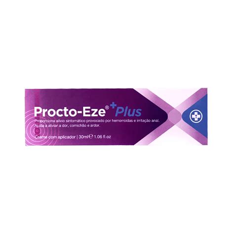 Procto Eze Plus Cream 30ml