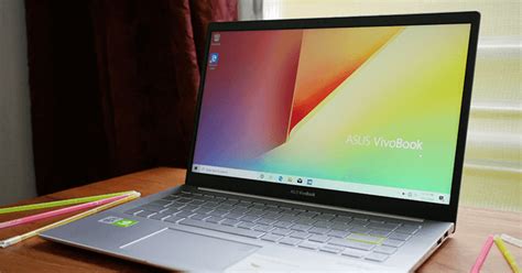 Intel Powered Asus Vivobook S S Arrives In Ph Starts At Php