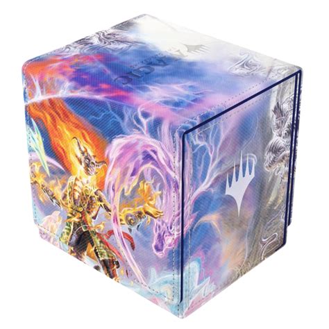 Gamegenic Mtg Lorwyn Eclipsed Sidekick Pro Xl Ashling Auntie Ool Top