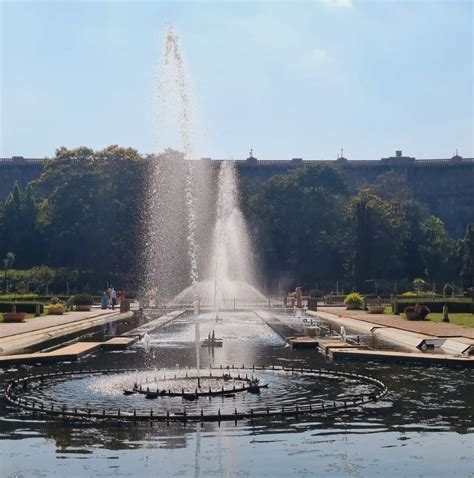 Krishna Raja Sagara Dam Krs Triptomysore