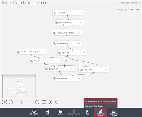 Scalable Data Science With Azure Data Lake Azure Architecture Center