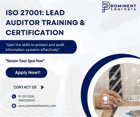 Prominent Learners On Linkedin Iso27001 Leadauditor Cybersecuritytraining Secureyourfuture…