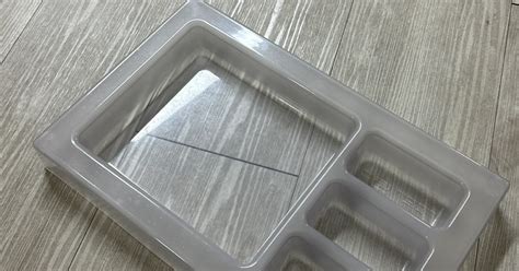투명 수납 트레이 필기구 정리함 수저 정리함 수납함 수납장 미드센추리 미드센츄리 반포동 가구인테리어 당근 중고거래