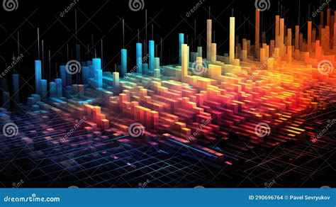science sorting algorithm vizualization stock illustration illustration of array