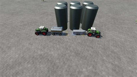 Produkcja Paliwa V1 0 0 0 Farming Simulator 22 Mod Fs22 Mody