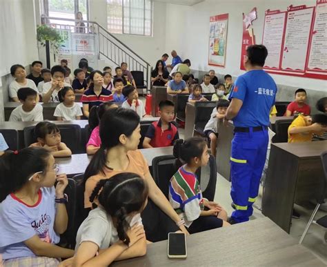 长沙市金福社区开展防溺水主题系列活动湖南民生网