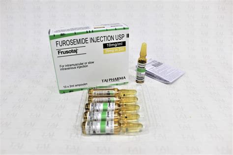 Furosemide Ampule