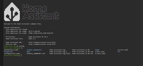 Logbook Issues After Re Installation And Restore From Backup Configuration Home Assistant