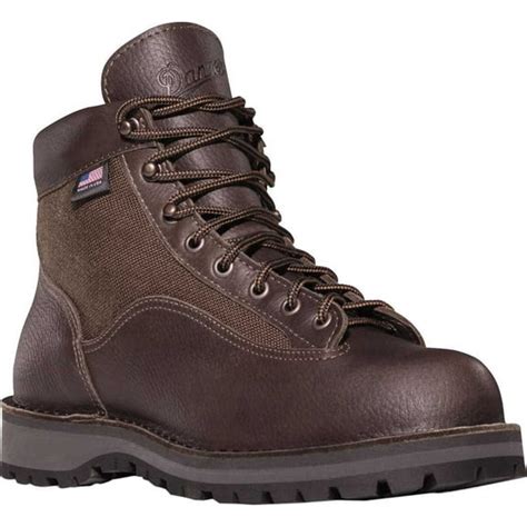 Danner Mens Vicious 4 5 Work Boot Brown 15 D M Us