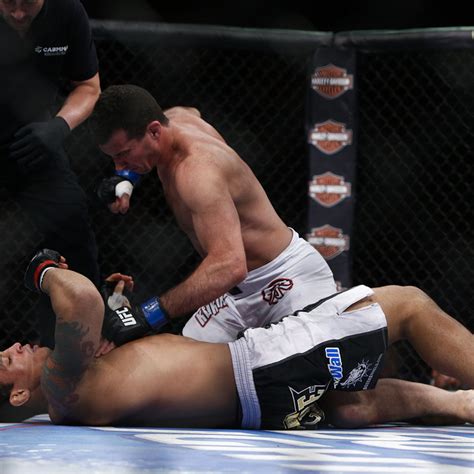 Anthony Perosh Broken Toe