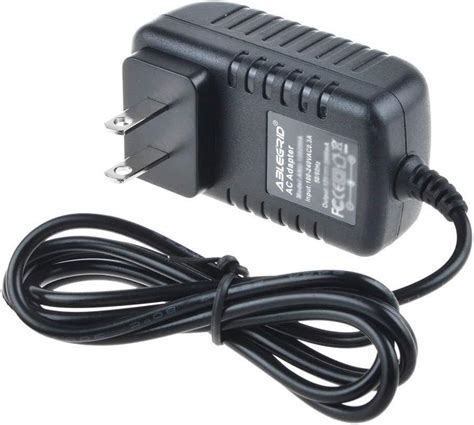 Amazon Com ABLEGRID AC DC Adapter For Numark NVII NV Intelligent Dual Display Serato DJ