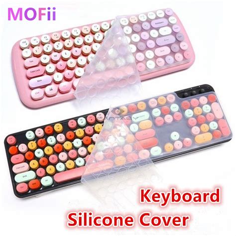 Mofii Keyboard Cover Silicone Case Silicone Protective Sleeve For Mofii
