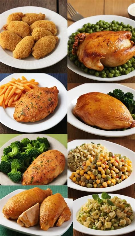 Chicken Menu Ideas Tasty Dishes For Every Occasion