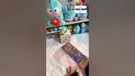 새해 복 많이 받으세요 ️‍🔥 라방은 내일 오후 7시 인스타에서🍀🍀 포장영상 뽀글이마켓 짱구 짱구문구 짱구덕후 짱구스티커 스티커포장 스티커포장 Youtube