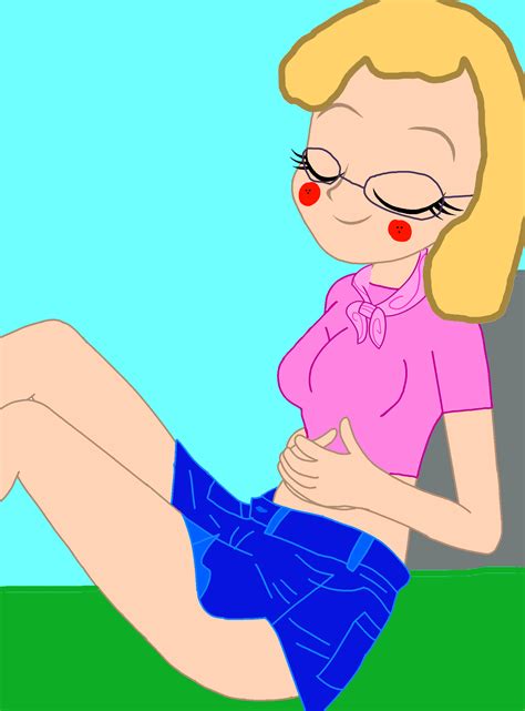 Cute And Sexy Allie Relaxing By Amazing Fidget2621 On Deviantart