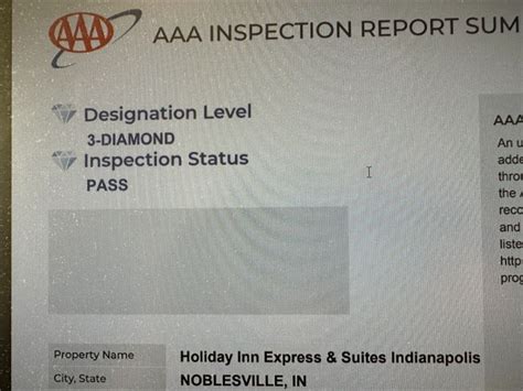 We Had Are Inspection With Triple Aaa The Other Day We Passed It Again