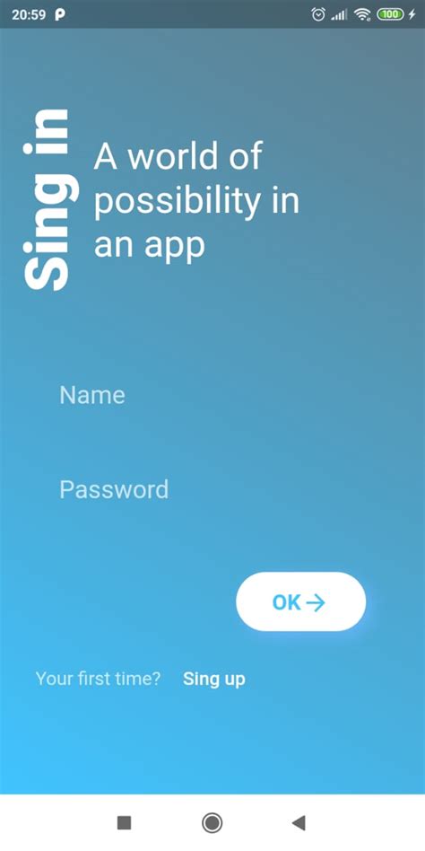 Best 6 Flutter Login Screen Design Fluttercore