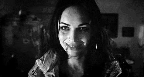  Filmsterren Megan Fox Knipperen Animaatjesnl