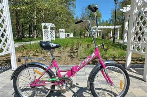 Велосипед Stels Pilot 310 20 Новый Стелс не б у Festima Ru частные объявления