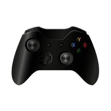 Game Controller Joystick Action Reaction Pad Vector Action Reaction Pad PNG And Vector With