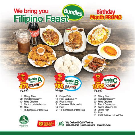 Manong Barbs 𝐔𝐩𝐝𝐚𝐭𝐞𝐝 𝐌𝐞𝐧𝐮 𝐋𝐢𝐬𝐭 🎅 𝐍𝐞𝐰 𝐃𝐚𝐢𝐥𝐲 𝐎𝐩𝐞𝐧 𝐇𝐨𝐮𝐫𝐬 Facebook