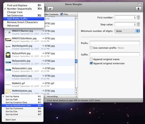 Mac Osx File Renaming Tool Castingpor