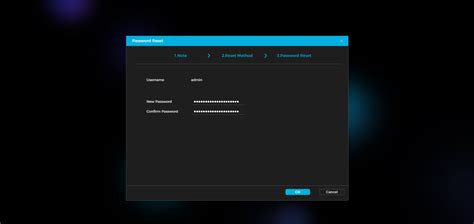 Nvr Password Reset For Recorders Via Webgui Luminys Wiki