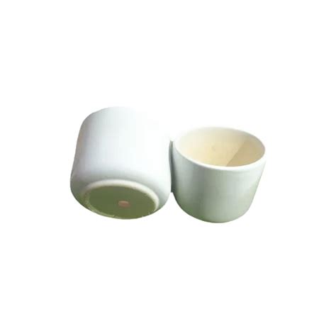 White Ceramic Flower Pot Finishing Polished At Best Price In New