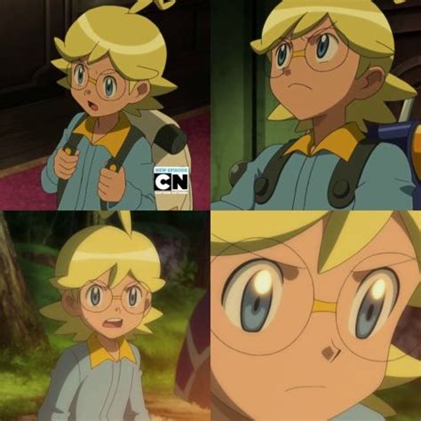 Best Images About Pokemon Clemont On Pinterest Ash Hand In Hand And Art Museum