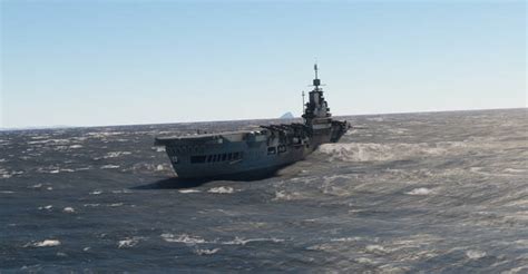 Just Flight Flight Replicas Royal Navy Aircraft Carriers