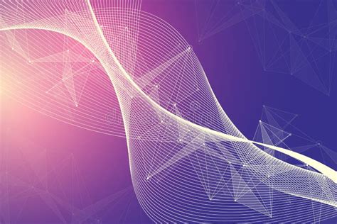 Futuristic Artificial Intelligence And Machine Learning Concept Human Big Data Visualization