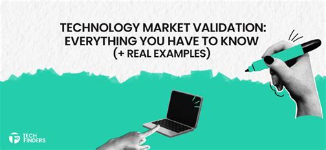 Technology Market Validation All You Have To Know Examples