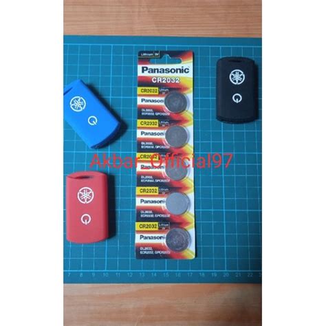 Jual Baterai Remote Keyless Yamaha Xmax Nmax Aeorx Lexi Tmax Mio Free Go Fazzio Grand Filano