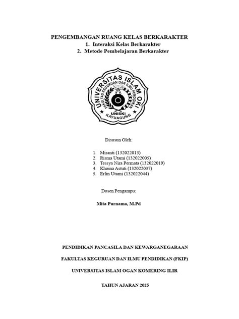Kel 4 Pendidkan Karakter Pdf