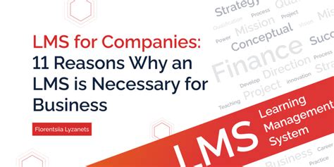 11 Reasons Why An LMS For Business Is Necessary Keenethics