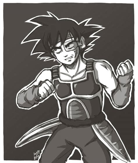 Solid State Scouter Sketch By Mizutori On Deviantart