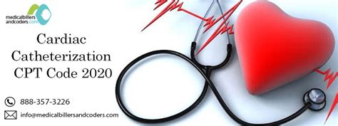 Cardiac Catheterization Cpt Codes For Part A And B