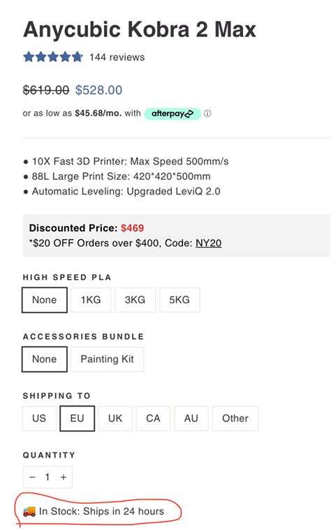 Anycubic Doesnt Send The Order And Ignores Support Requests Ranycubicofficial