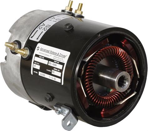Performance Plus Carts Amd Stock Grade Motor For Club Car